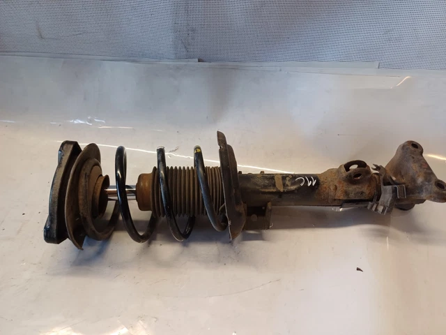 11C MERCEDES W204 Amortisseur Palier de Jambe A2043200966 2043201273 ...