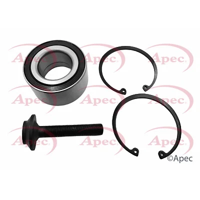 WHEEL BEARING KIT AWB1024 Apec 4B0498625 893498625 893498625A ...