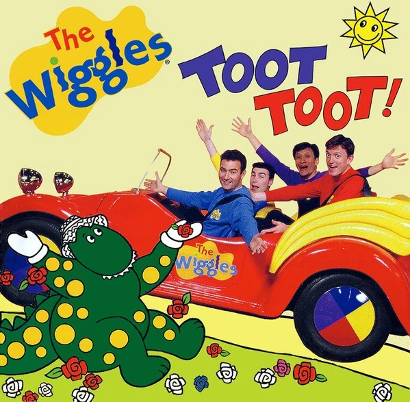 THE WIGGLES - Toot Toot! (CD 1998) £31.73 - PicClick UK
