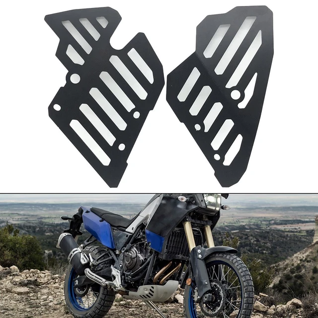 PROTECTION DE CAPOT moteur pour YTR TENER 700 2019 2021 résistant à la rouille EUR 35,47 ...