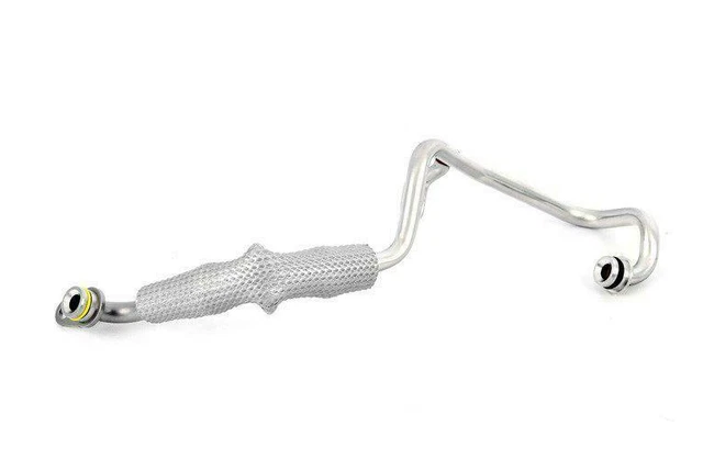 OEM AUDI A6 C7 Right Feed Turbo Coolant Pipe Hose 079145910H Genuine £80.83 - PicClick UK