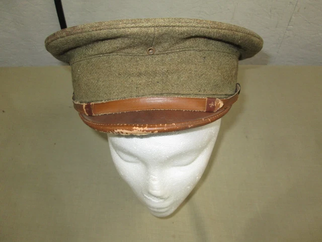 WW1 US ARMY Enlisted Service Hat £89.00 - PicClick UK