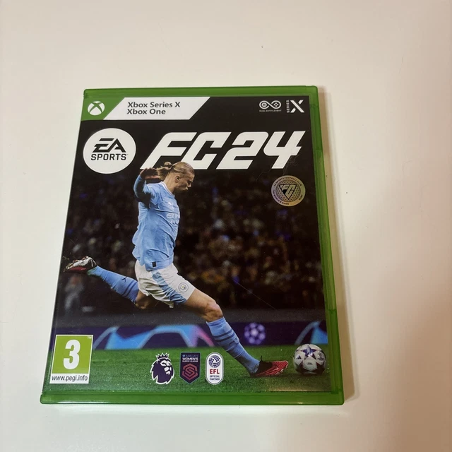 EA SPORTS FC 24 (Xbox One, Xbox Series X) £10.00 - PicClick UK