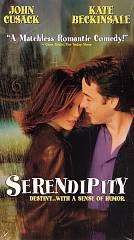 USATO SERENDIPITY (VHS), John Cusack, Kate Beckinsale - OTTIMO EUR 11,31 - PicClick IT