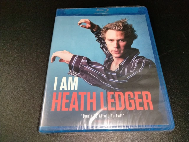 I AM HEATH Ledger [Blu-ray] EUR 10,19 - PicClick IT