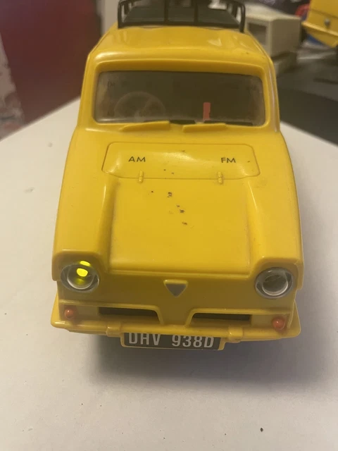 VERY RARE ONLY Fools & Horses Van Am/fm Radio Working Condition BBC ...