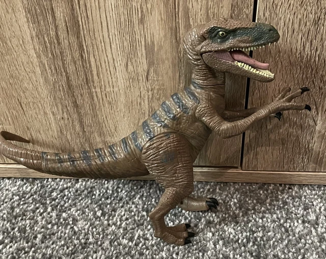 Jurassic World Park Velociraptor Delta Dinosaur Raptor Figure Toy Hasbro £1249 Picclick Uk
