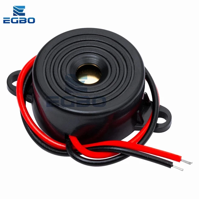 JAKESPECIAL – 85DB High-Decibel Active Buzzer Speaker for Alarm Systems ...