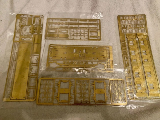SHIRESCENES GWR DEAN 40’ K15/16 Passenger Brake Van Kit 00/EM/P4 (1) £ ...