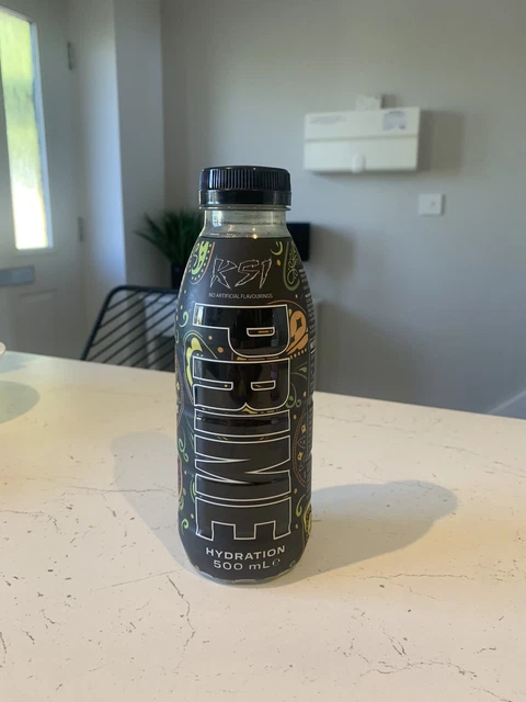 Prime Hydration Drink Logan Paul X Ksi 1 X Orange And Mango Bottle