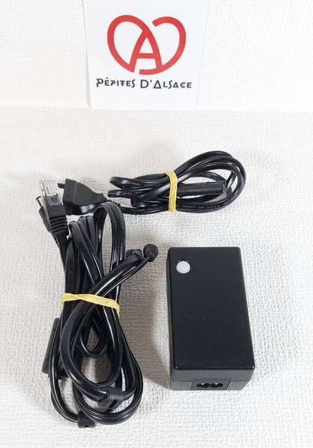 FREEPLUG FREEBOX V6, v5, Mini 4K Révolution Alimentation Chargeur CPL ...