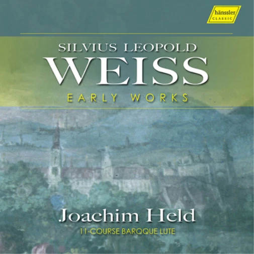 SILVIUS LEOPOLD WEISS Sylvius Leopold Weiss: Early Works (CD) Album EUR ...