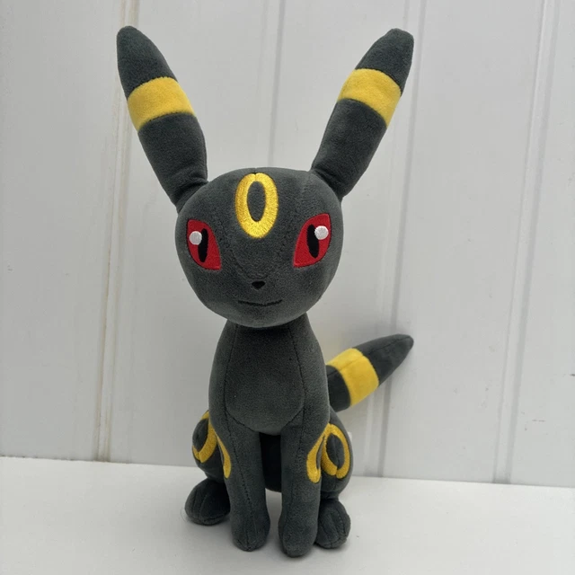 POKÉMON UMBREON PLUSH Toy £9.29 - PicClick UK