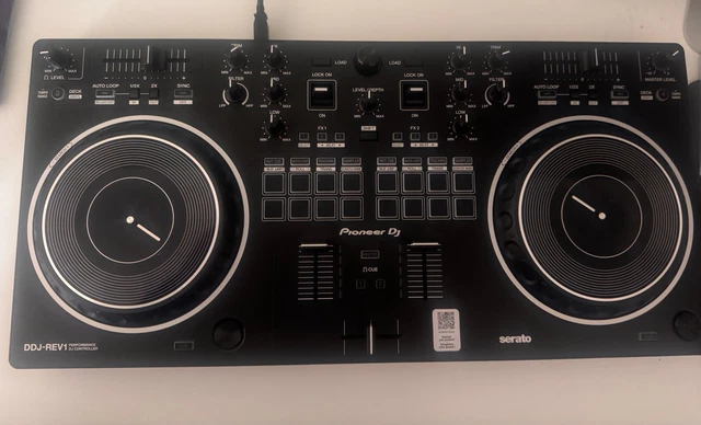 PIONEER DDJ-REV1 DJ Controller - Pristine Condition £182.68 - PicClick UK