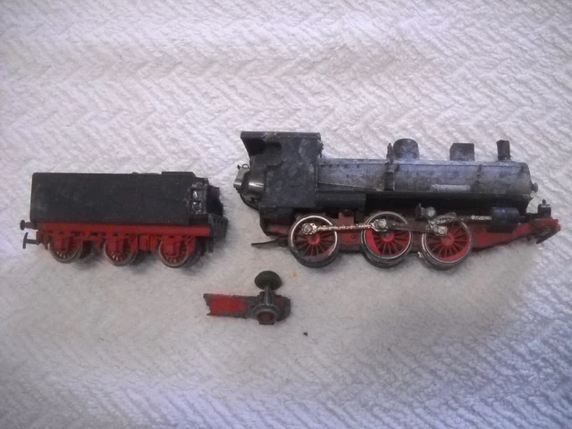 RIVAROSSI LOCOMOTIVA 625.164 delle FS - SOLO per RICAMBI ! EUR 35,00 - PicClick FR