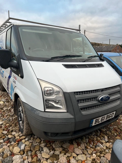 FORD TRANSIT SWB 2012 125k clean van service history £2,100.00 ...