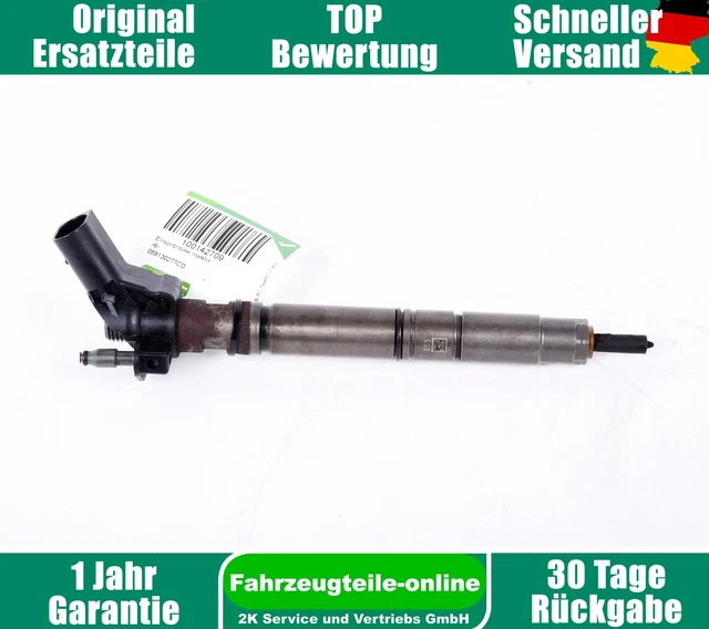 AUDI A6 C7 4G 059130277CD Injecteur 3.0 Tdi EUR 74,77 - PicClick FR
