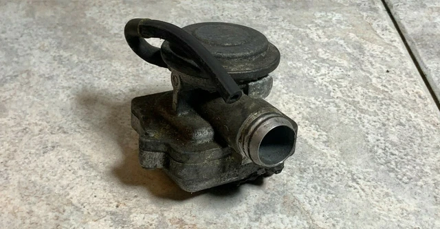 ORIGINAL MERCEDES BENZ R171 W211 W204 W216 W221 AGR Valve Left ...