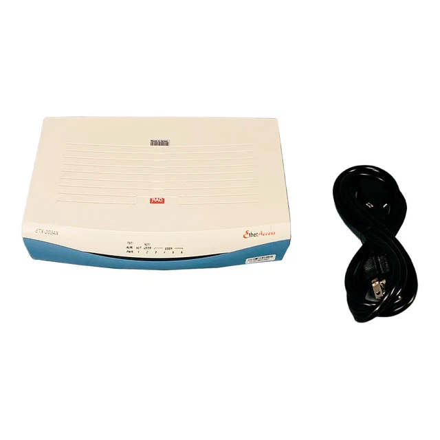 RAD ETX-203AX CARRIER Ethernet Demarcation Device - SAME DAY SHIPPING £ ...