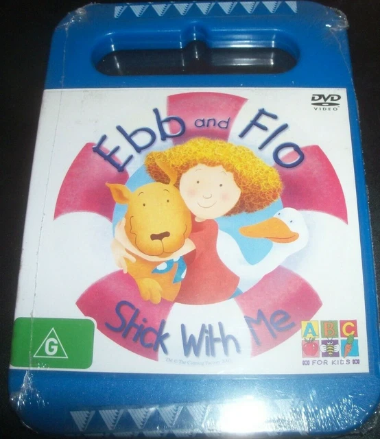 EBB AND & Flo - Stick With Me - ABC Kids (Australia Region 4) DVD - NEW ...