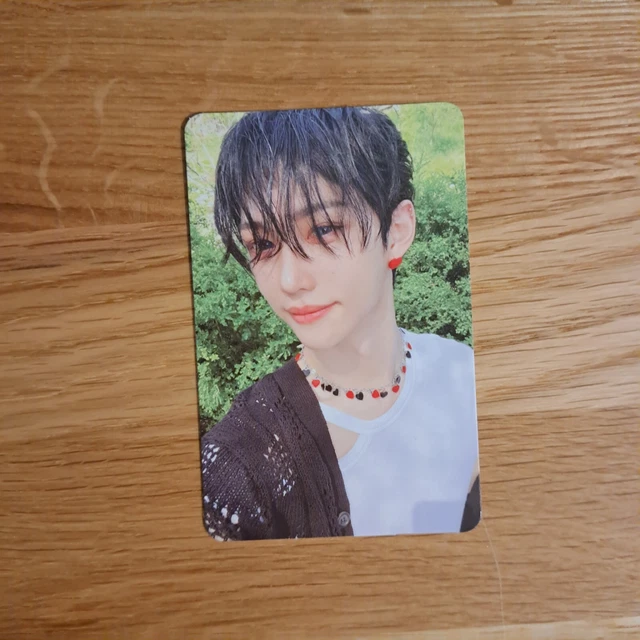 STRAY KIDS FELIX Maxident Album PC Photocard EUR 5,00 - PicClick DE