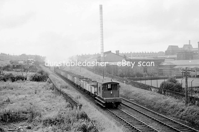 RAILWAY NEGATIVE: LMS 8F 2.8.0 48183 Bolton Area 1962 - 2 £4.99 ...