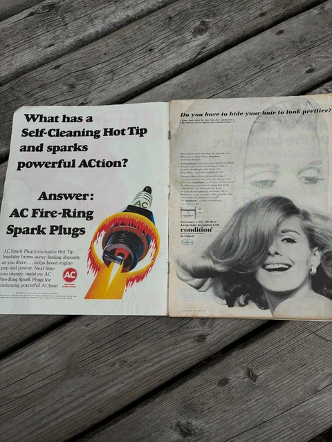 VTG LIFE MAGAZINE March 11 1966 BATMAN Cover - Great Ad Coca-Cola $40. ...