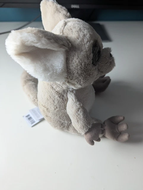 BRUCE BUSH BABY Genuine Retired Jellycat New With Tags £40.00 - PicClick UK