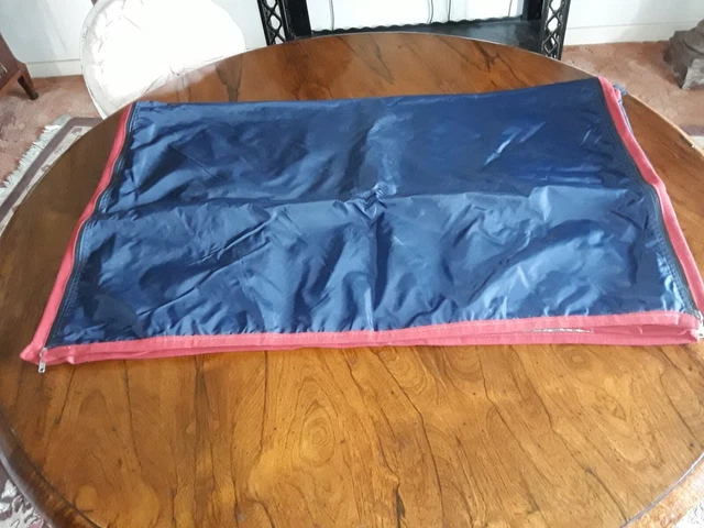SUPERB CUSTOM MADE Dog Show Trolley / Show Cruiser Cover By Gillrugs ...