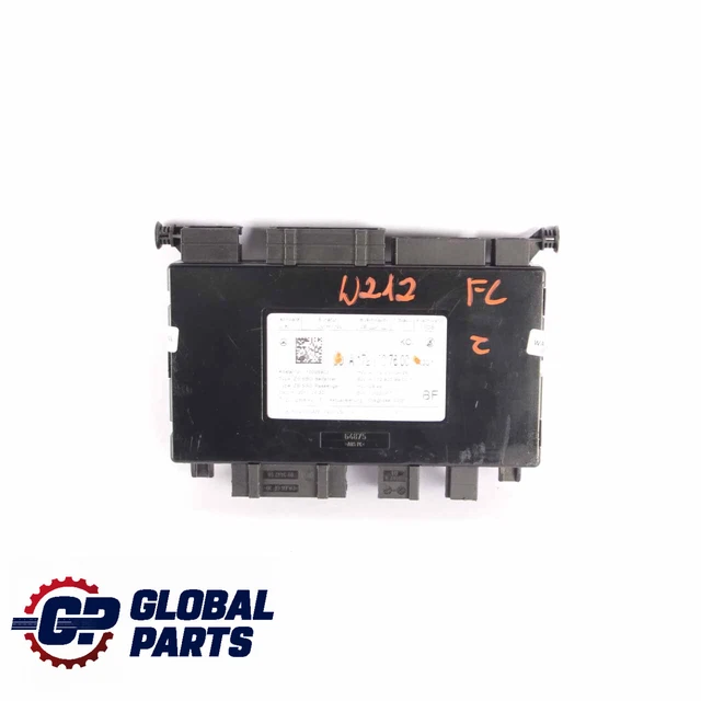 SEAT MODULE MERCEDES W204 Unité contrôle de la mémoire avant droite ...