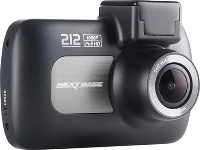 NEXTBASE 212 1080P Full HD Dashboard Camera Digital Video Camcorder £95 ...