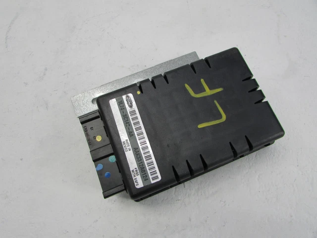 SUSPENSION CONTROL MODULE Navigator 2003 2004 Lincoln Front Wheel Well ...