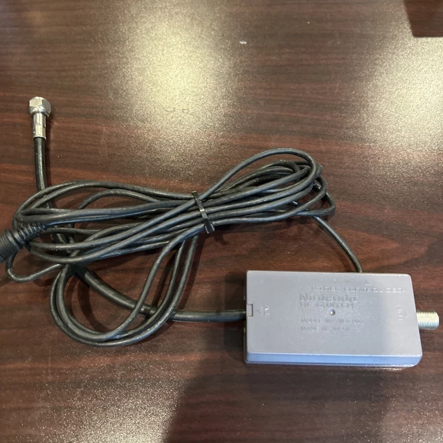 VINTAGE NINTENDO RF Switch Model NES-003 | Made in Japan VGUC $15.00 ...