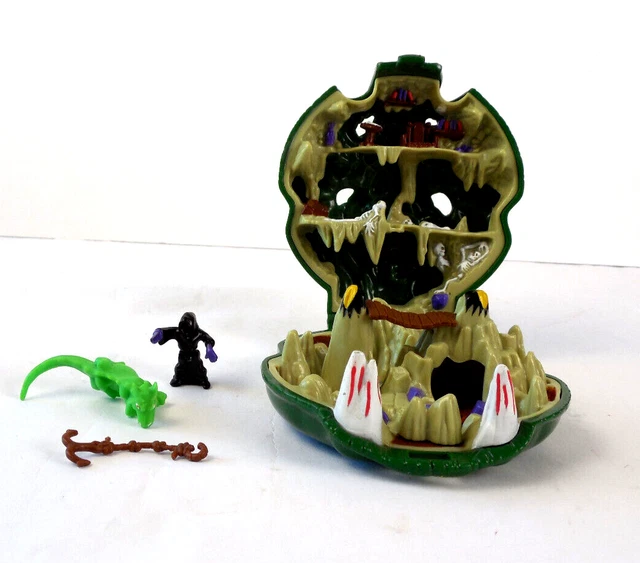 VINTAGE MIGHTY MAX Slays The Dragon Doom Zone 1992 Bluebird (E-34) $35.77 - PicClick CA