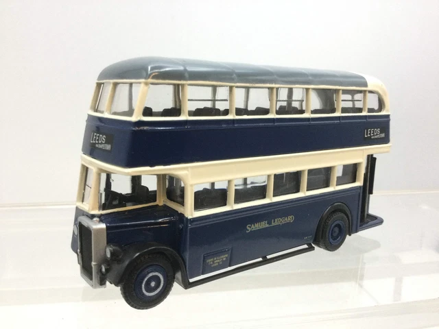 EFE 15903 OO/1:76 Gauge Leyland PD1 Highbridge Bus Samuel Ledgard £9.99 ...