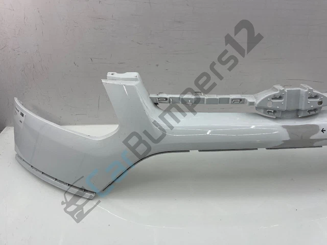 FORD TRANSIT CUSTOM 2012-2017 Front Bumper Top Section Bk21-17K819 £129.00 - PicClick UK