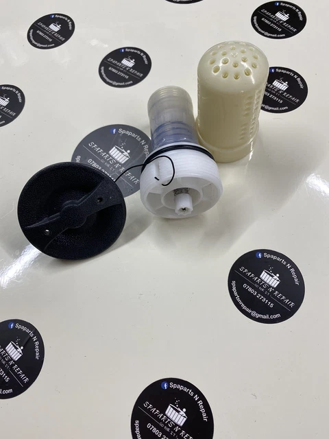 INTEX PURE SPA Octagonal Air Valve Grey colour EUR 40,90 - PicClick FR