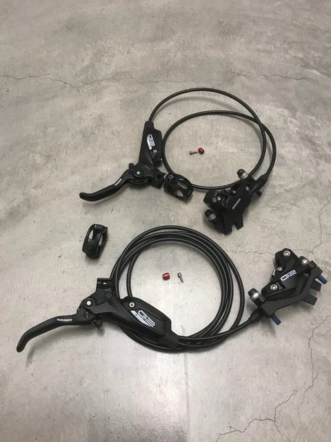 SRAM G2 R Brakeset (Front & Rear) includes Bar Clamps $79.99 - PicClick