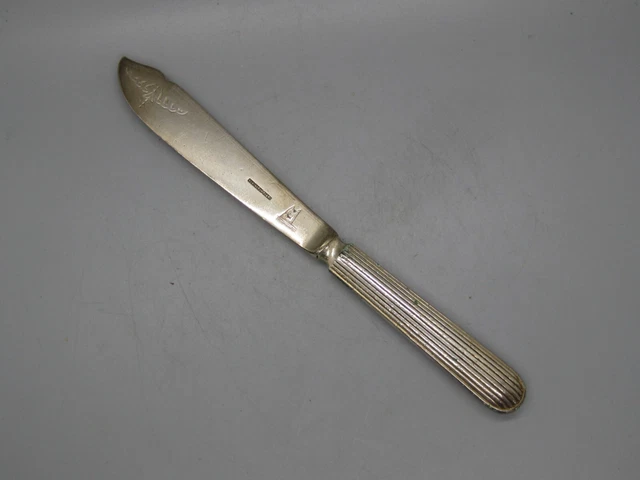 WHITE STAR LINE RMS Olympic Titanic 1st Class Elkington SilverPlate ...