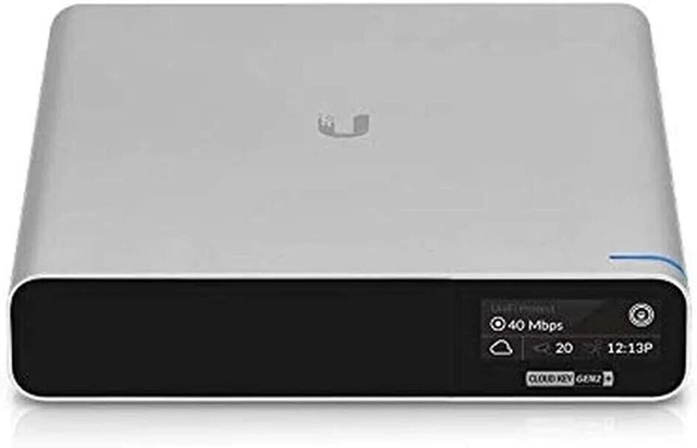 UBIQUITI NETWORKS UNIFI Cloud Key, G2, UCK-G2-PLUS £199.99 - PicClick UK