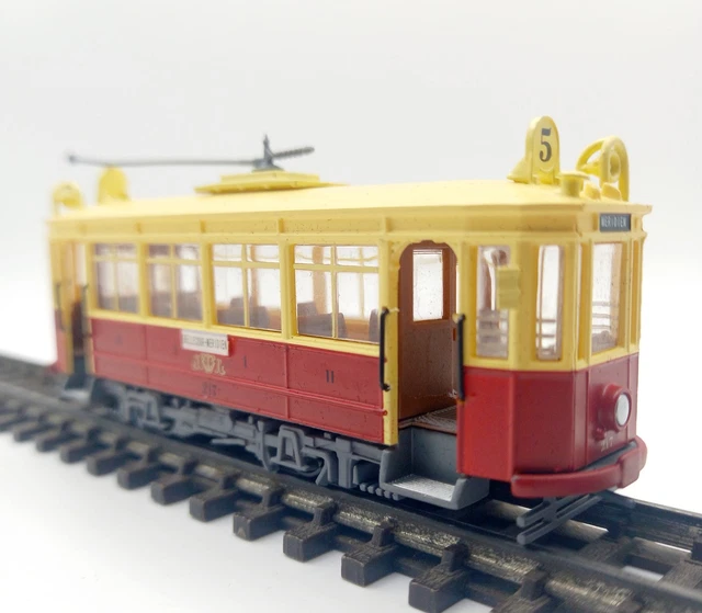 Motorised Model Trams FOR SALE! - PicClick UK