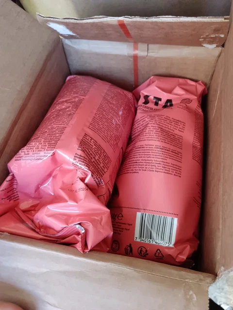 COSTA EXPRESS HOT Chocolate Powder 100% Genuine 1 year expiry date ...