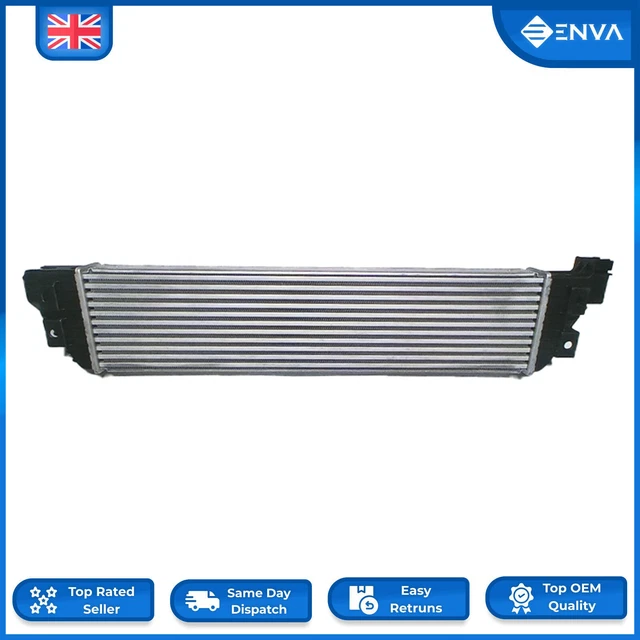 TURBO INTERCOOLER 144960015R 4420575 93168279 7485120579 2141000Q0D ...