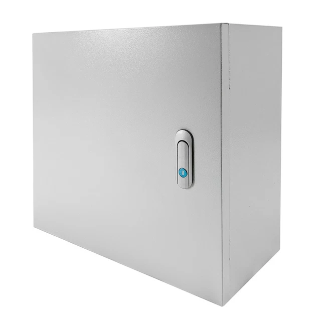 PREMIUM ELECTRICAL ENCLOSURE Box 500 x 500 x 150 mm Carbon Steel $125. ...