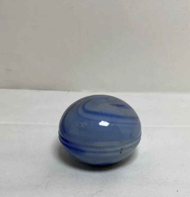 RARE VTG GLASS Gear Shifter HOUZE GLASS OR AKRO AGATE Shift Knob Rat ...