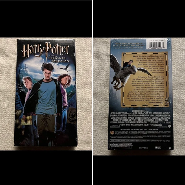 HARRY POTTER BUNDLE: Puzzle/Hat/Vhs/Dog Plush £47.08 - PicClick UK