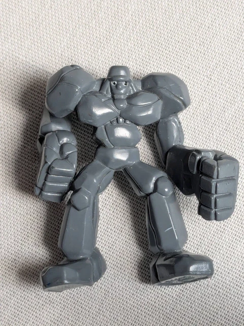 MONSTER RANCHER GOLEM Mini Figur Playmate Toys T.C.D.T Rarität ca. 4,7 cm GOLEM EUR 10,49 ...