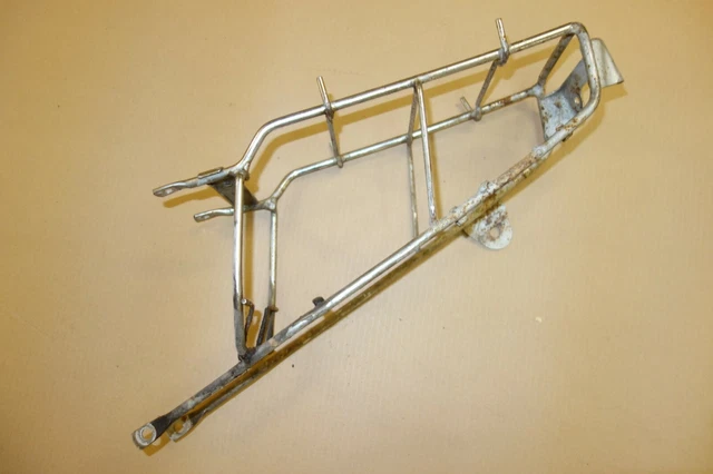 YAMAHA QT50 QT 50 moped rear luggage rack £25.00 - PicClick UK