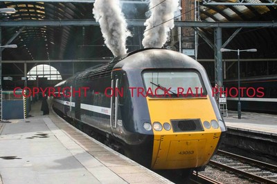 UK RAILWAY PHOTOGRAPH Of Class 43 Hst 43053. Rm43H-132 £1.70 - PicClick UK