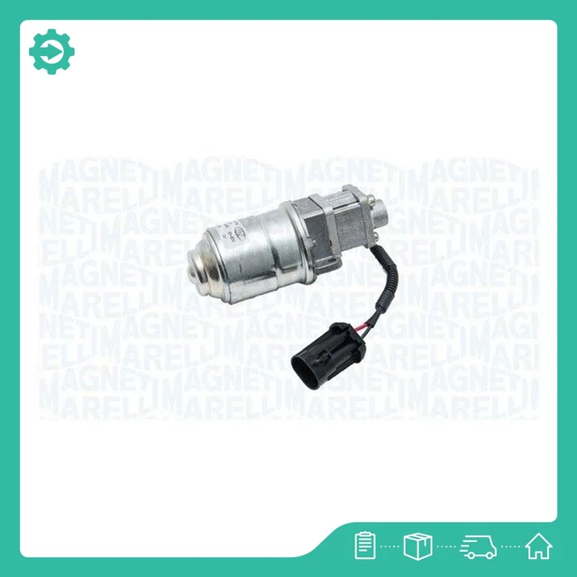 AUT. TRANSM. HYDRAULIC Unit Valve Unit For Renault Magneti marelli ...